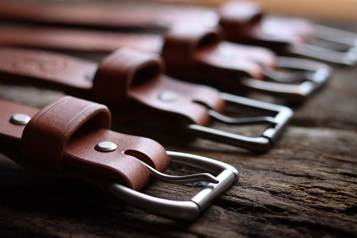 Belts – Foster and Boys