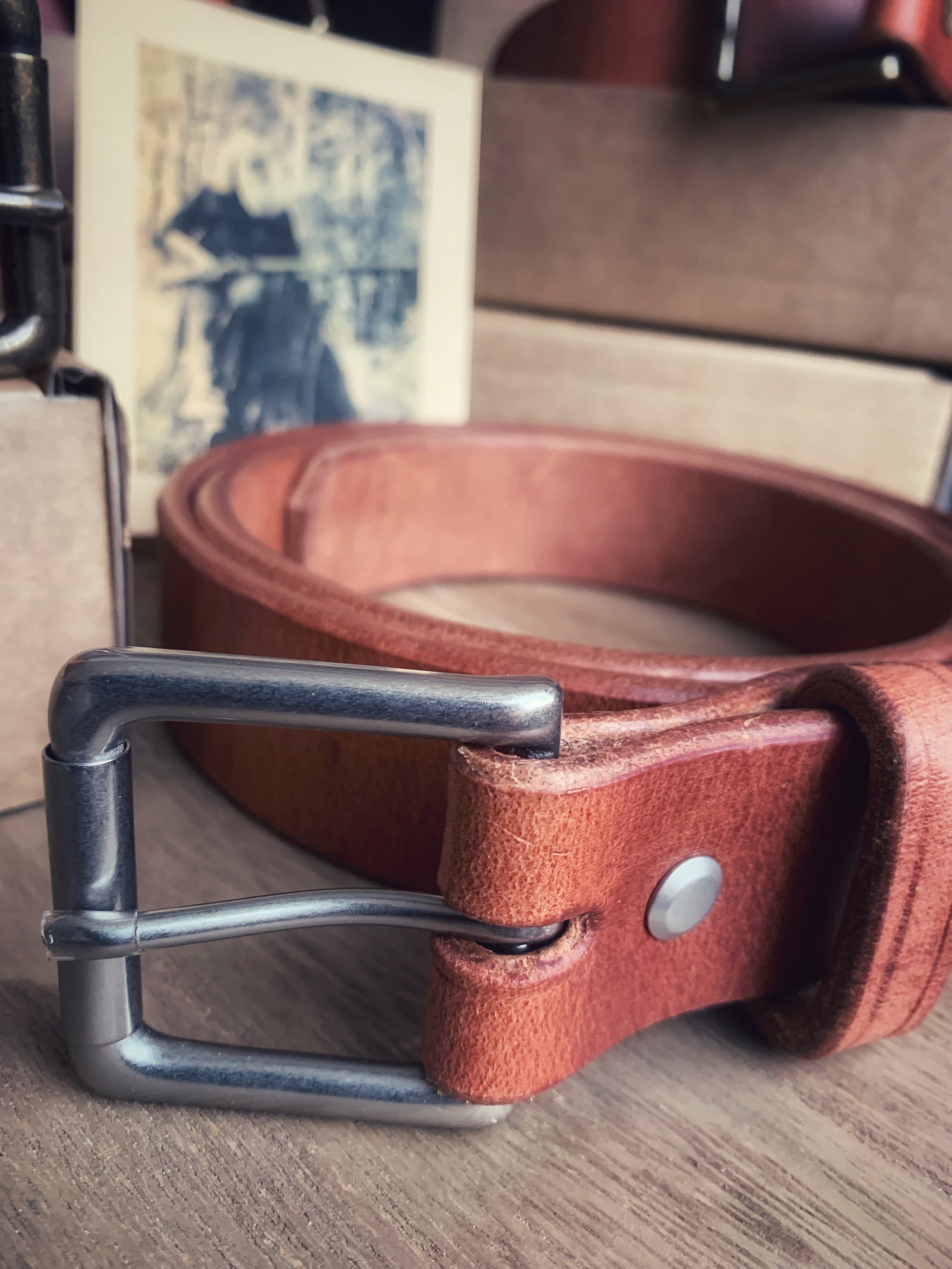 Belts – Foster and Boys